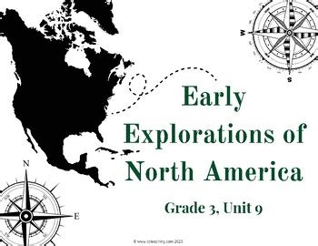 CKLA Grade 3 Focus Wall Unit 9 Early Explorations Of North America