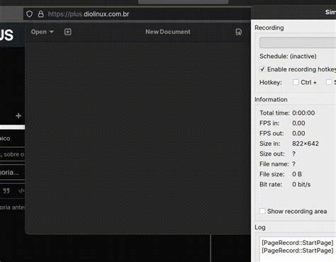 Pré visualização dos Acentos no Arch Linux Linux Diolinux Plus