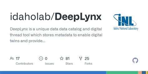 Pulse · Idaholabdeeplynx · Github