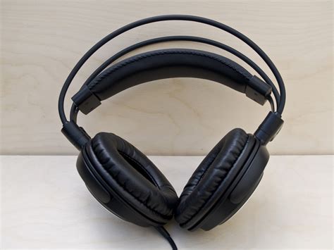 Recenzja słuchawek Audio-Technica ATH-T500 - AudioKrytyk.pl