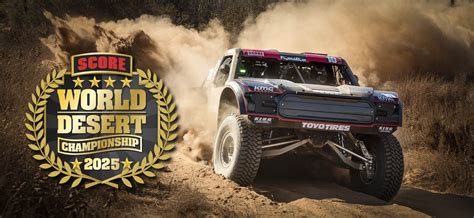 Score International Baja 1000 Baja 500 Off Road Racing World