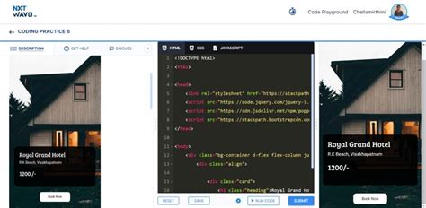 Chellamirthini M On Linkedin Nxtwave Ccbpian Coding