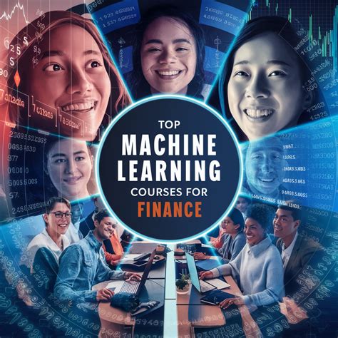 Top Machine Learning Courses For Finance Marktechpost