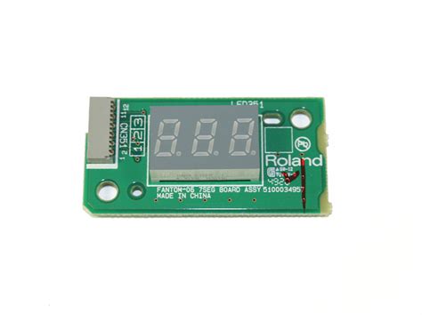 Tempo Display Board Roland Syntaur