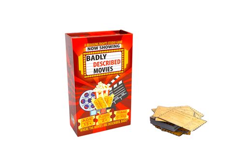 Badly Described Movies Wholesale Portal