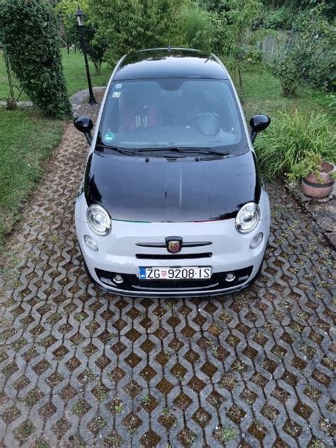 Abarth 500 1 4 T Jet 2010 God