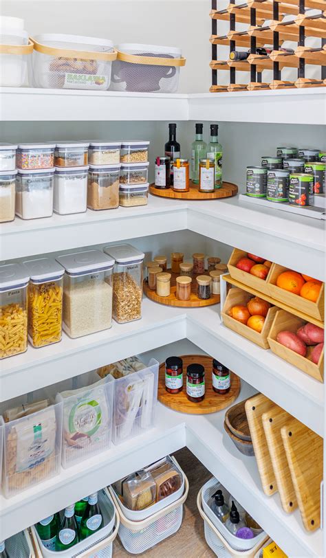 Blog Kitchen Pantry Howards Storage World