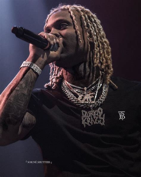 𝙱𝚒𝚊𝚗𝚌𝚊 On Instagram “durkioo” In 2020 Lil Durk Rapper Dreads Styles