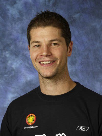 Spielerdetails Daniel Aegerter Hockeyfans Ch