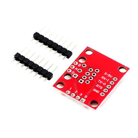 Sp3485 купить в Москве модуль трансивер Uart Rs485 для Arduino с доставкой по России и СНГ