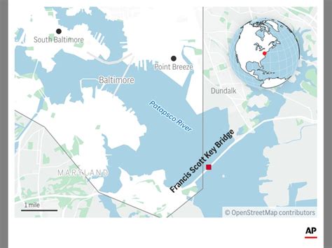 6 Presumed Dead After Cargo Ship Causes Baltimore Bridge To Collapse