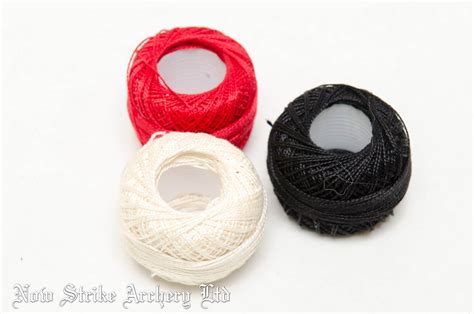 Binding Thread Now Strike Archery