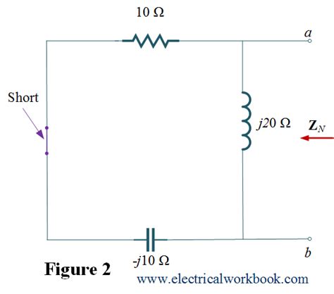 Nortons Theorem In Electric Circuits Theory Numerical Ac And Dc