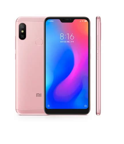 Redmi Pro Dual Camera Smartphone Memory Size Gb Gb At Rs Piece In Bilaspur