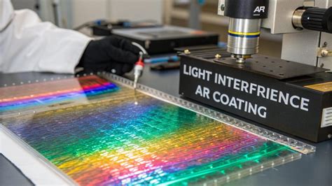 Anti Reflective Coating For Solar Glass Manufacturing 2026