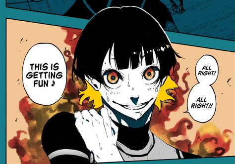 Just Finished Volume 1 So Far Bachira Is My Favorite Rbluelock