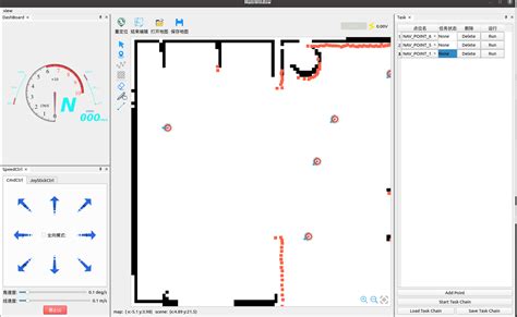 Ros2与qt入门教程 利用qt Gui控制turtlebot3仿真机器人 创客智造