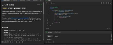Kabir Verma On Linkedin Dsa Leetcode