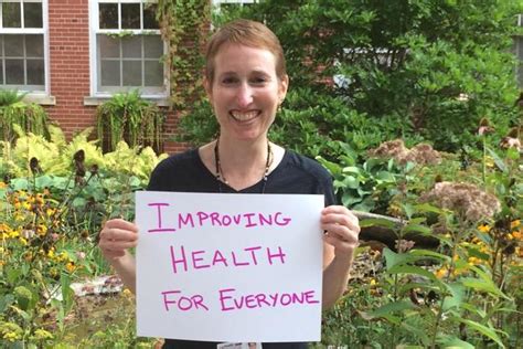 Remembering Dr Beth Potter School Of Medicine And Public Health