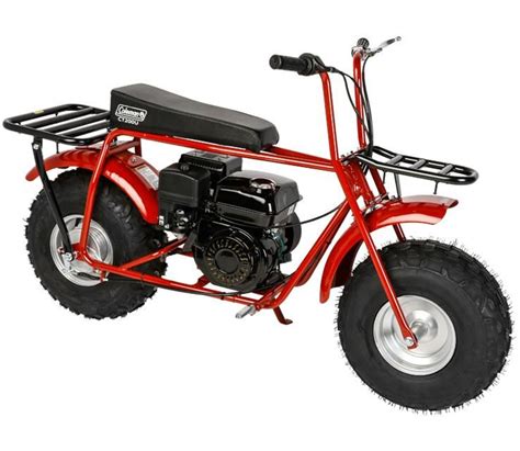 Coleman Powersports Ct200u Trail 200 Mini Bikes Camo Mini Bike
