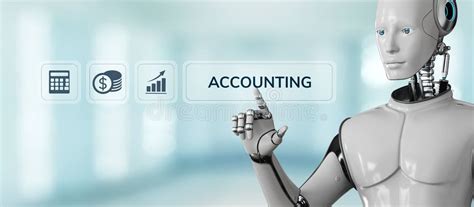 Robotic Process Automation Accounting Stock Illustrations 52 Robotic Process Automation