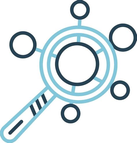 Network Analysis Vector Icon 30973607 Vector Art At Vecteezy