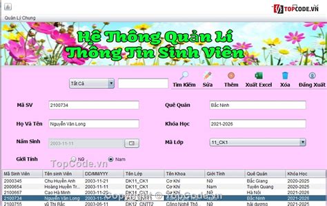 Full Code Báo Cáo Slide Phần Mềm Quản Lí Thư Viện Bằng Java Swing đầy đủ Chức Năng Quản Trị