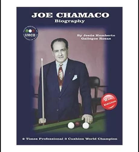 Libro Joe Chamaco Biography Envío Gratis