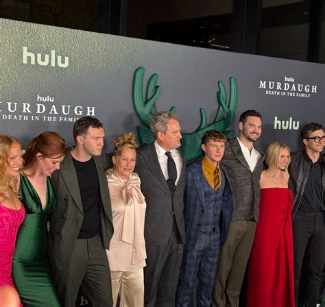 Hulus Murdaugh Series Debuts In Nyc