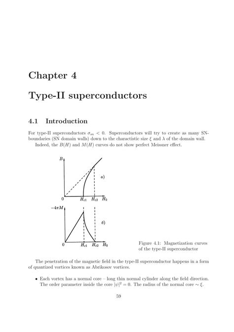 Chapter 4 Type Ii Superconductors