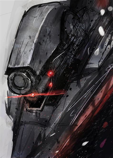 Loader Armored Core And More Drawn By Chuhaibane Danbooru