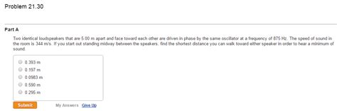 Solved Conceptual Question Part A Consider A Pipe Of Chegg