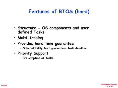 ppt eeng 449b cpsc 439b computer systems lecture 6 arm architecture and programming powerpoint