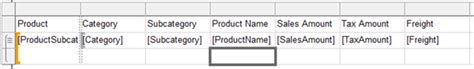 Multiple Row Grouping Levels In Ssrs Report
