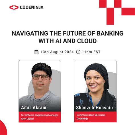 Codeninja Podcast Ai Cloud Banking Digitalbanking Codeninja Inc