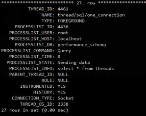 MySQL DBA需要掌握的 7 个问题 数据与人 MySQL DBA需要掌握的 7 个问题 数据与人
