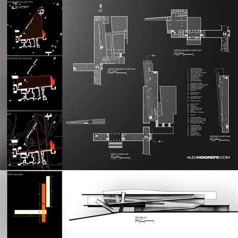 Past Presentation Boards Part 2 Visualizing Architecture