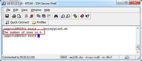Shell调用sqlplusshell Sqlplus Csdn博客