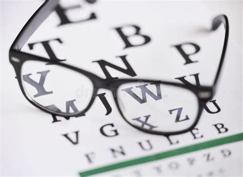 Optometry Chart Tablet And Portrait Of Doctor In Hospital For Vision Examination In Clinic