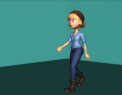 Jump Cycle Animation Projects Photos Videos Logos Illustrations And Branding Behance