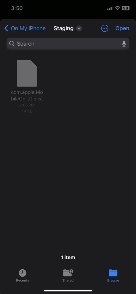 How To Save Mobilegestalt File From Ios 16 Ios 18 Idevice Central