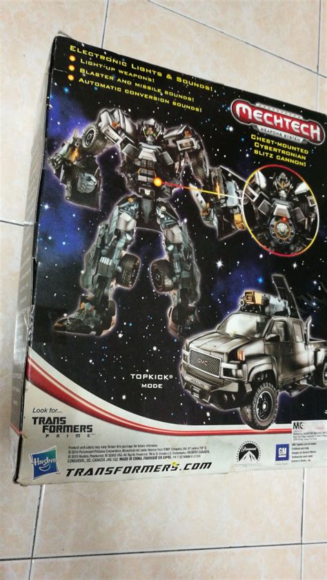 Transformers Dotm Leader Class Ironhide Rare Hobbies And Toys Toys