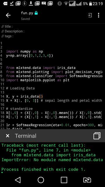 Installation How To Install New Python Modules In The Dcoder App