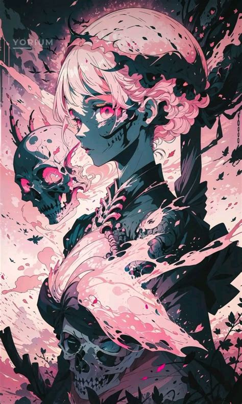 Demon Girl Sfondi Carini Ragazze Anime Kawaii Sfondi