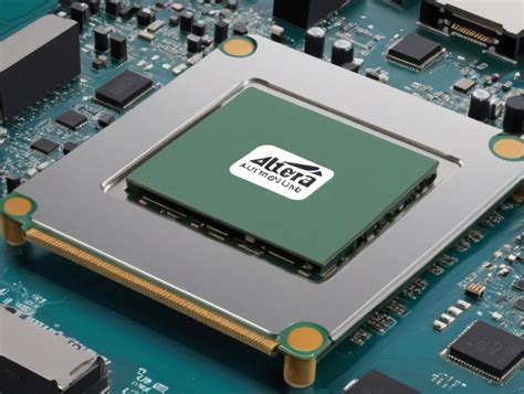 Intel Revela Altera Como Empresa Fpga Independente
