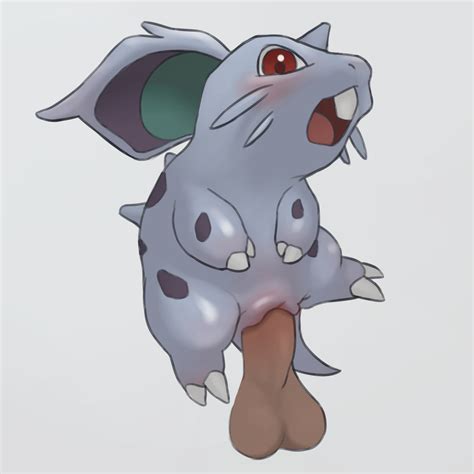 Youjo Modoki Nidoran Nidoran Female Nintendo Pokemon Highres