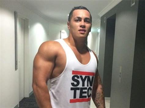 One Of Greg Duftys Killers Nelson Patea In Brisbane Magistrates Court