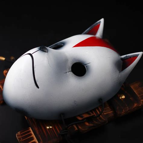 Itachi Uchiha Anbu Mask