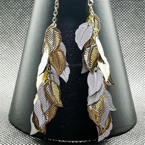 дамски обеци различни модели Дамско бижу Друг метал Бижута Стара Загора