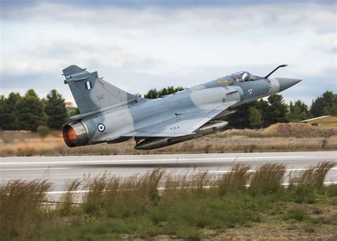 Dassault Mirage 2000 Jet Fighter Hd Military Warplane Wallpaper